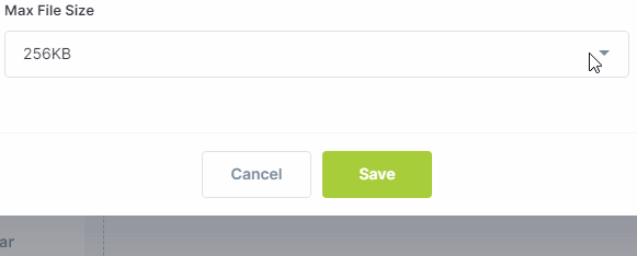 Form Fields File Upload PowForm No Code Form Builder